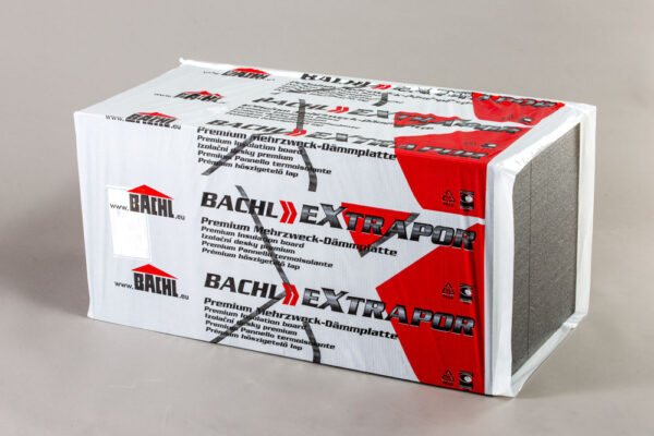 BACHL Extrapor EPS 100 terhelhető hőszigetelő lemez (lapostető, padló, födém) – FM Ker